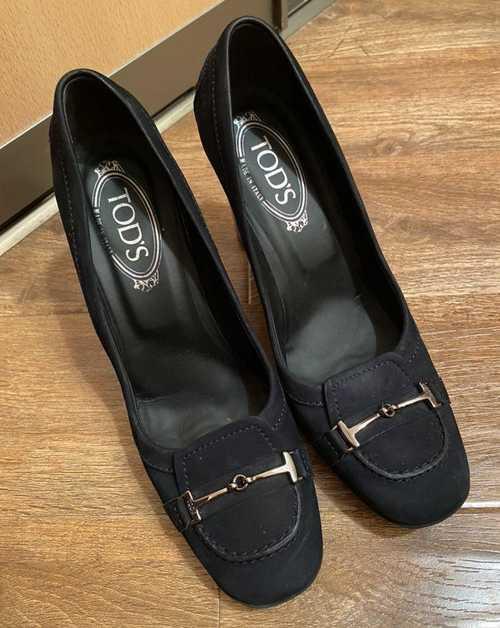 Туфли Tod’s