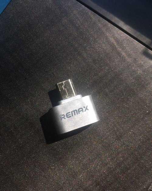 Переходник "Remax-OTG" - USB 3.0\Android