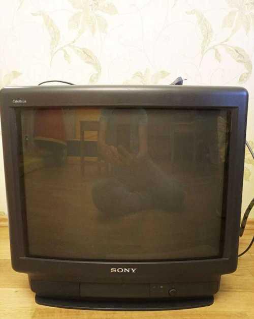 Телевизор TV Sony trinitron KV- M2180K
