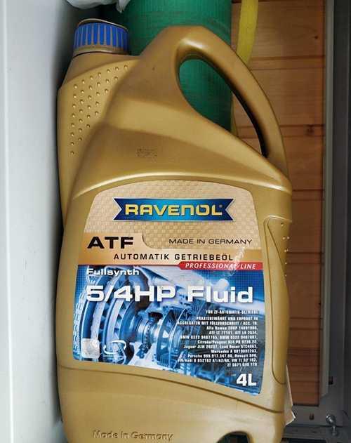 Ravenol atf 4