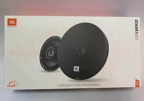 Продам динамики JBL Stage1 621 Новые оригинал