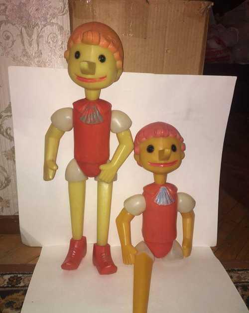 Кукла СССР