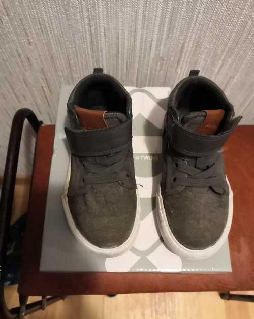 Кеды высокие H&M
