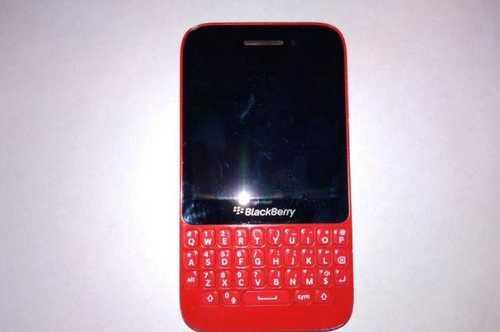 BlackBerry Q5