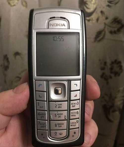 Телефон Nokia 6230i
