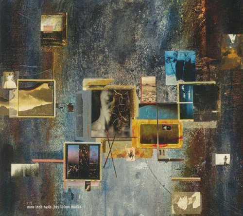 Nine Inch Nails - Hesitation Marks (2LP)