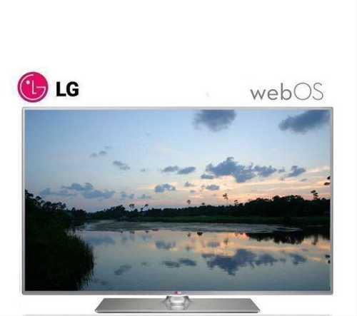 Smart ЖК телевизор 32 дюйма LG 32LB650V