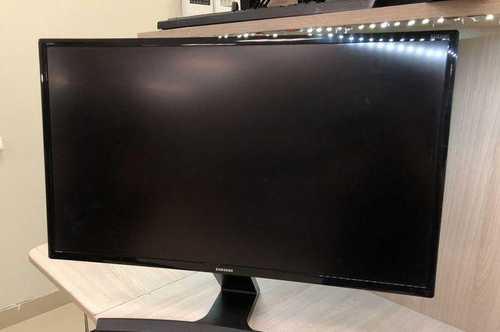 27" изогнутый Full HD-монитор Samsung S27E510C