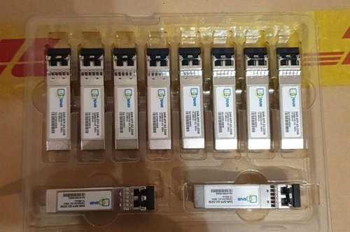 Sfp модуль мультимод snr-sfp-sx-ddm