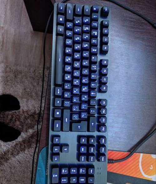 Механическая клавиатура Logitech G513 Carbon