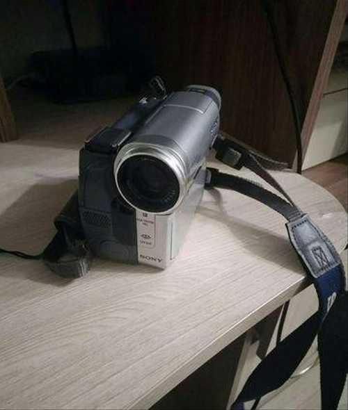 Видеокамера sony dcr-trv33e