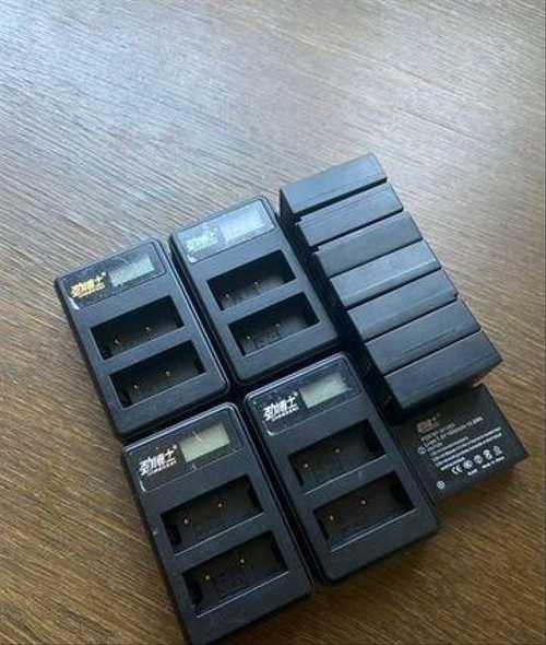 Аккумуляторы для Fujifilm - NP-W126S, XT2, XA3