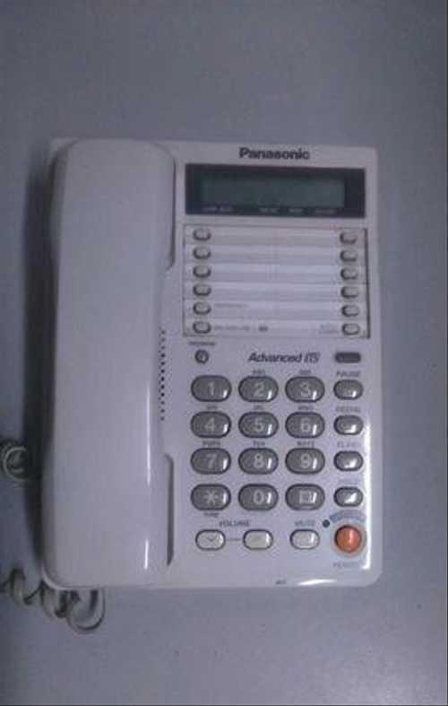 Телефоны Panasonic KX-TS2375MXW