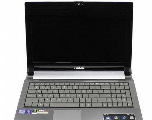 Ноутбук Asus n53s i7