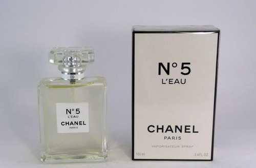 Chanel - 5 Leau - 100 ml