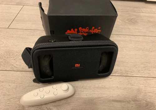Очки виртуальной реальности Xiaomi MI VR Play