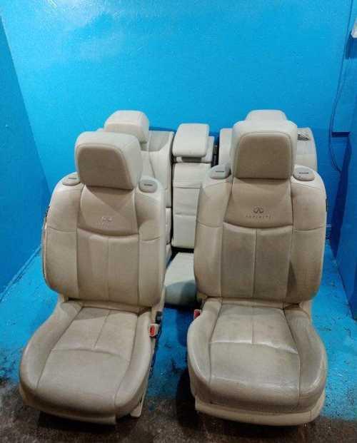 Комплект сидений Infiniti Q70 Y51 VQ37VHR 2012