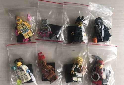 Лего минифигурки серия 11 Lego Minifigures 71002