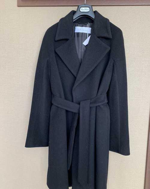 Пальто Max Mara Studio Новое оригинал