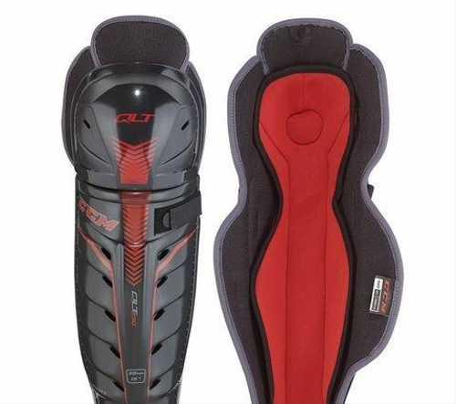 Щитки хоккейные Ccm quicklite QLT 230 JR