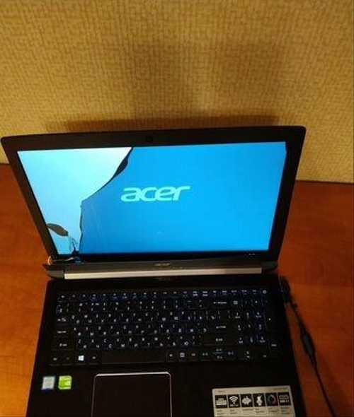 Ноутбук Acer Aspire 5 A515-51G-82F3