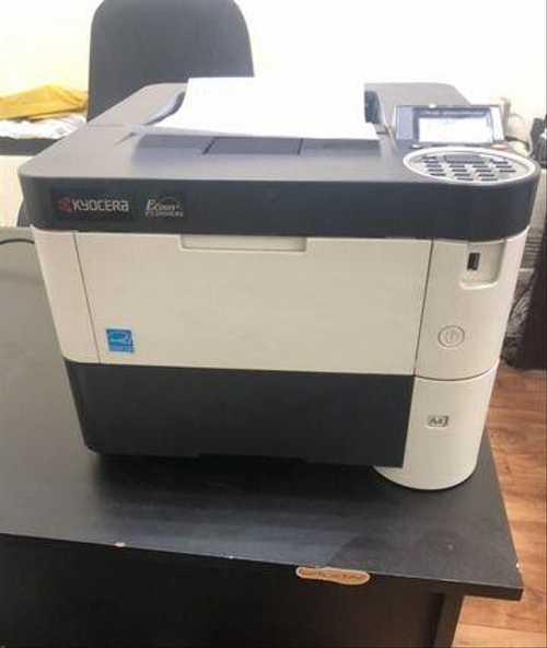 Принтер kyocera fs-2100dn