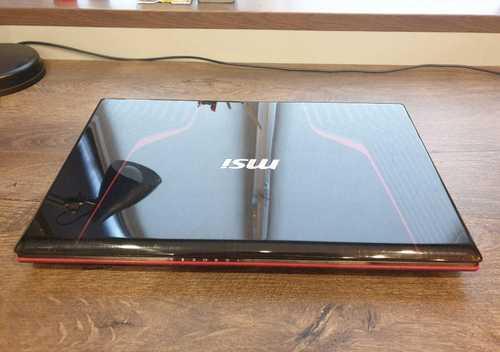 Ноутбук MSI GE70