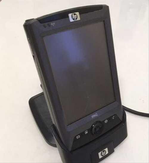 Кпк HP iPAQ rx3715