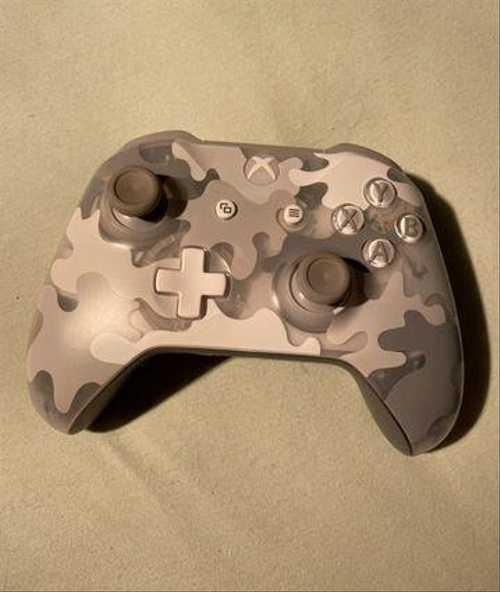 Геймпад Microsoft Xbox Wireless Controller Arctic