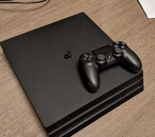 Sony playstation PS4 pro 1tb