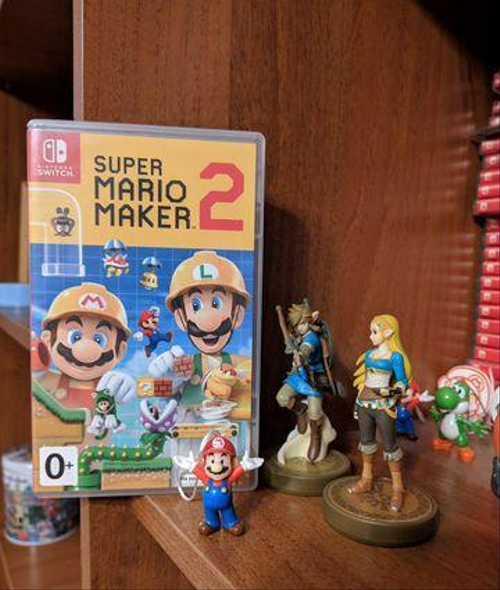 Super Mario Maker 2