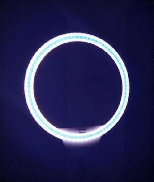Кольцевой светодиодный осветитель Yongnuo YN-608 R