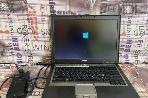 Dell ноутбук б/у