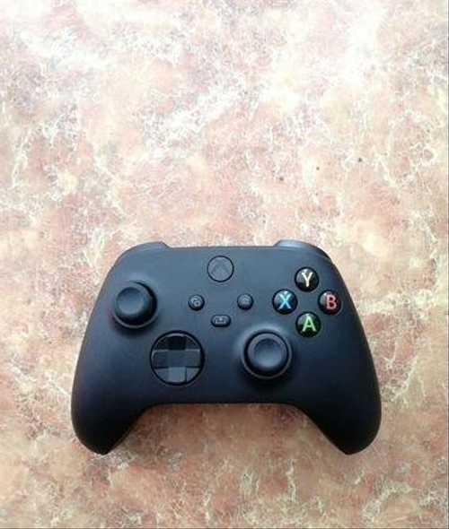 Xbox Series Carbon
