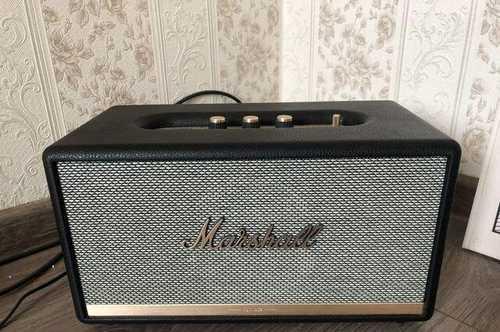 Колонка Marshall Stanmore II (Bluetooth)