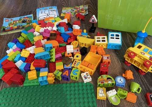 Lego duplo (конструктор, 5 наборов)