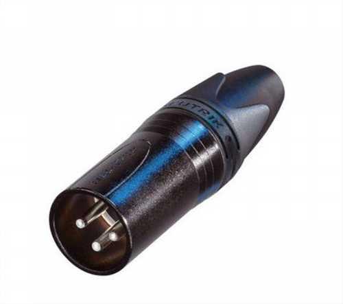 Кабели и аксессуары Van Den Hul XLR conn. m 3 pin