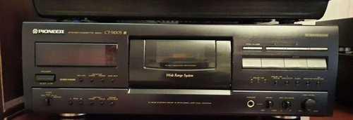 Дека кассетная Pioneer CT-S830S (Japan)
