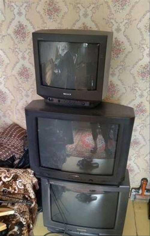 Телевизоры рабочие бу