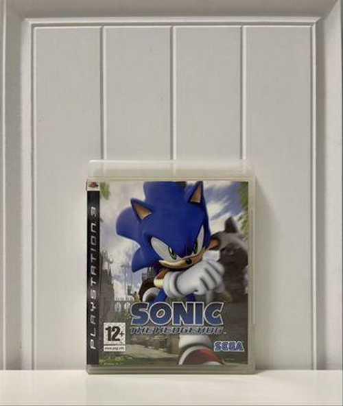 Sonic the hedgehog ps3