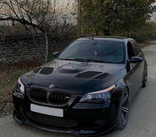 М Губа bmw e60 бмв е60