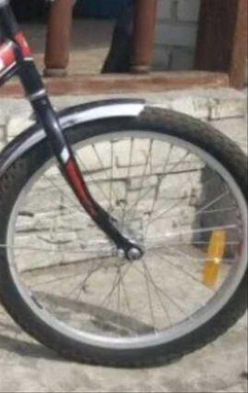  колесо на велосипед 20 | Festima.Ru - Мониторинг объявлений