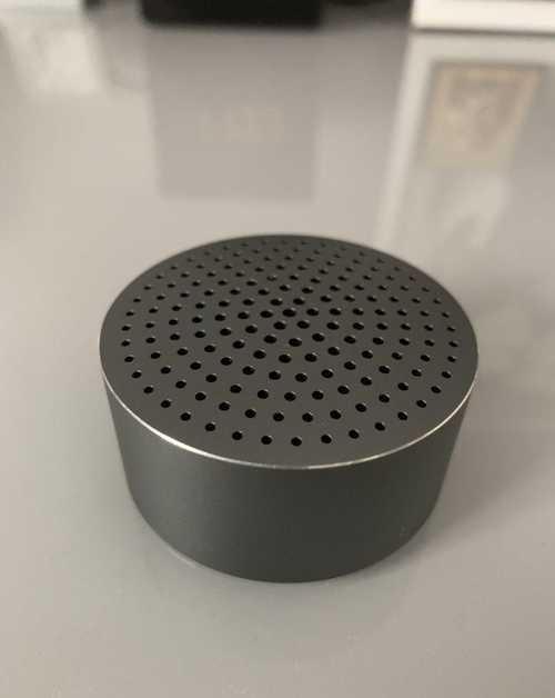 Портативная колонка Xiaomi Mi Bluetooth Speaker Mi