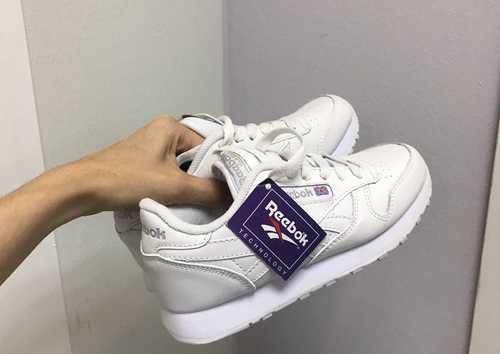 Reebok classic кеды кроссовки