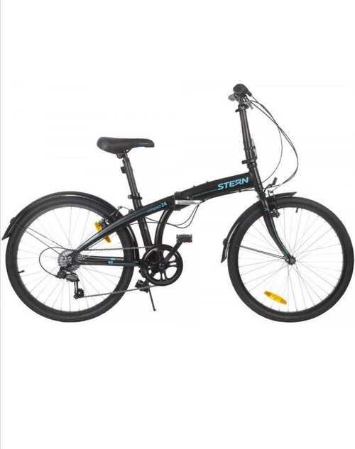 Велосипед shtern compact 24 новый