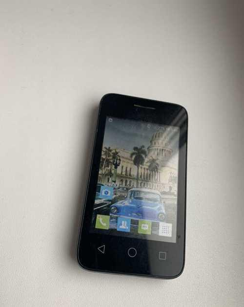 Alcatel Pixi3