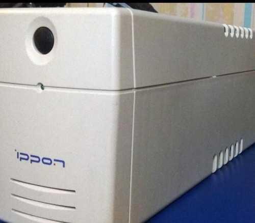 Ибп Ups Ippon Power Pro500