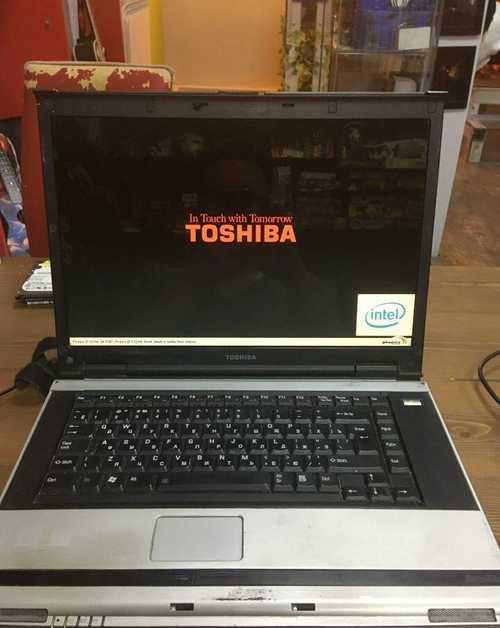 Toshiba 15.4"/1,5gbозу/40gbhdd