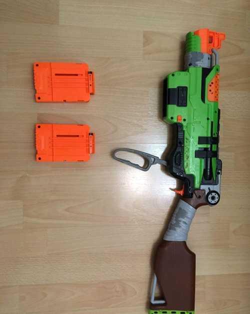 Nerf SlingFire