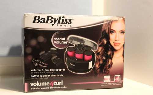 Электробигуди BaByliss Новые. Оригинал. В упаковке